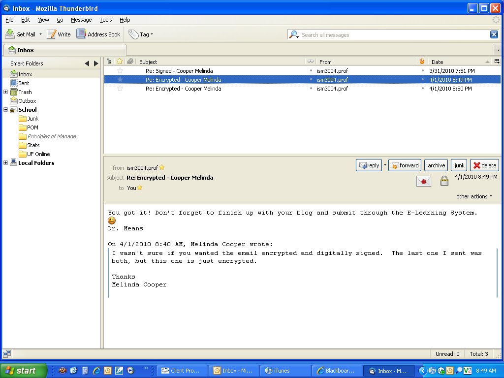 Melinda Cooper's Blog