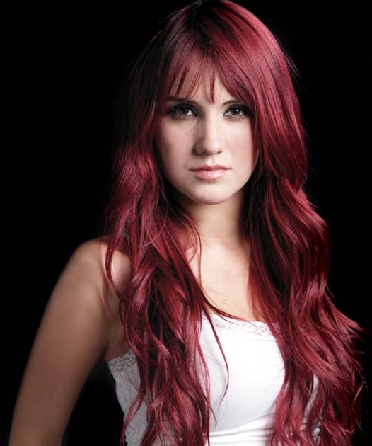 Rbd Siempre Brasil Biografia De Dulce Maria