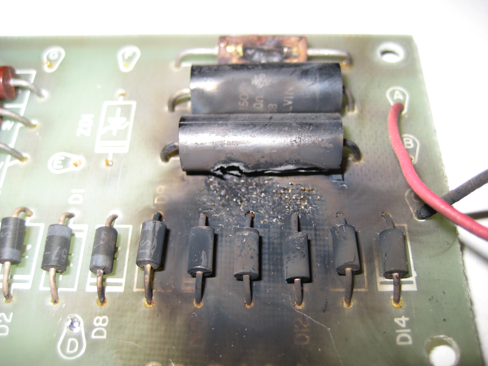 K6JCA: Other SB-220 Repairs and Modifications...