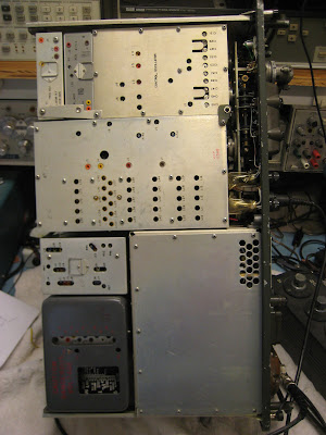 K6JCA: PRC-47 Modifications