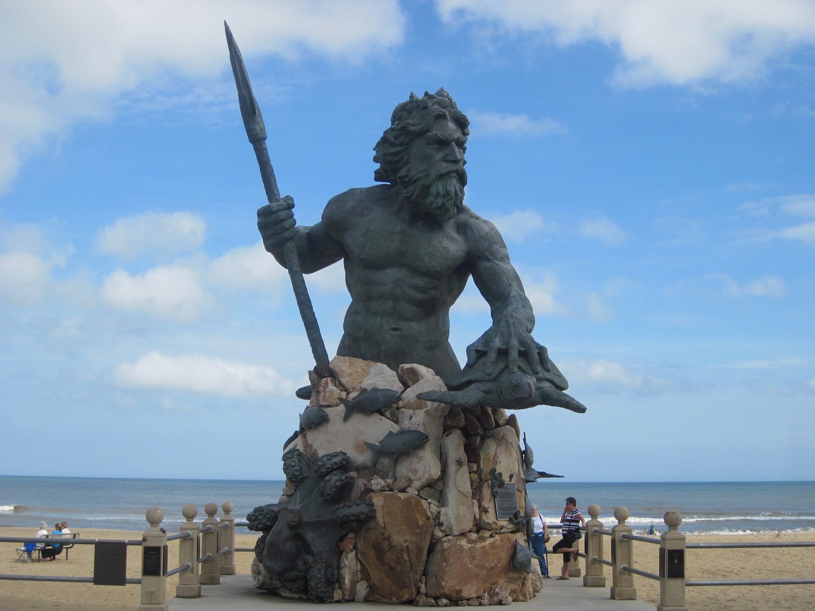 The Schramm Journey: Virginia Beach