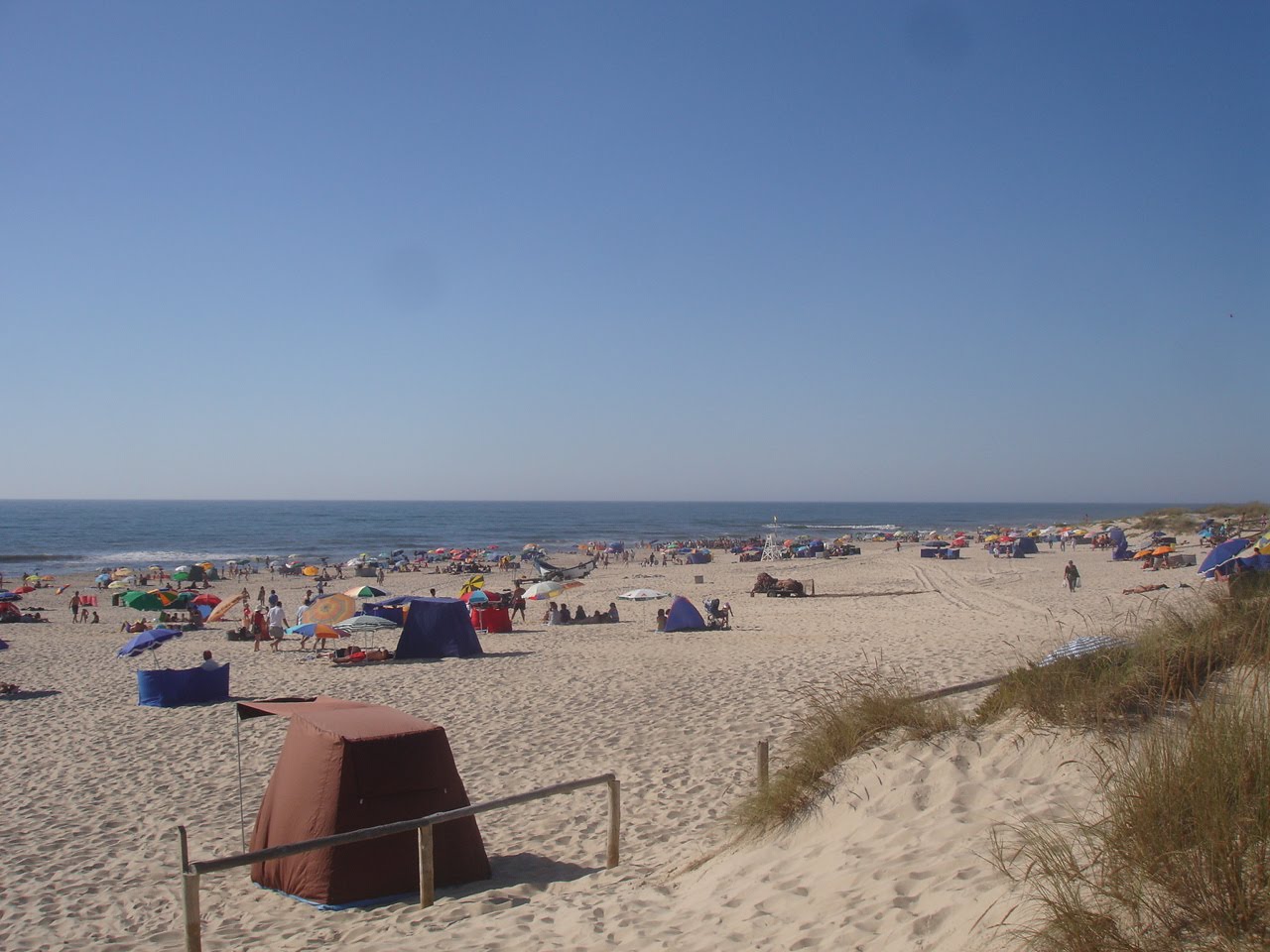 Praia da Tocha- Eco: Fotos e Vídeo da Praia da Tocha na Actualidade ...