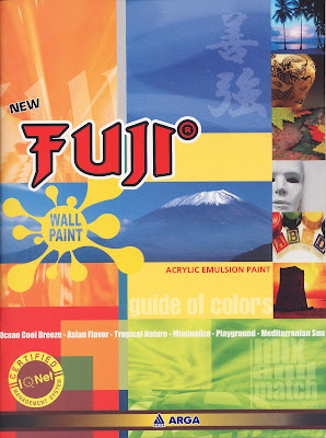 Fuji Paint (Ocean & Asian Color) – Building Materials