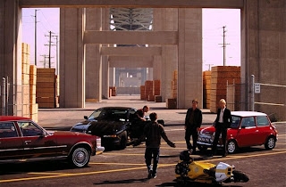 The Movie Spot: The Italian Job (T)