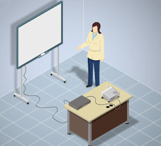 Multimedia y Web 2.0: Pizarra digital interactiva