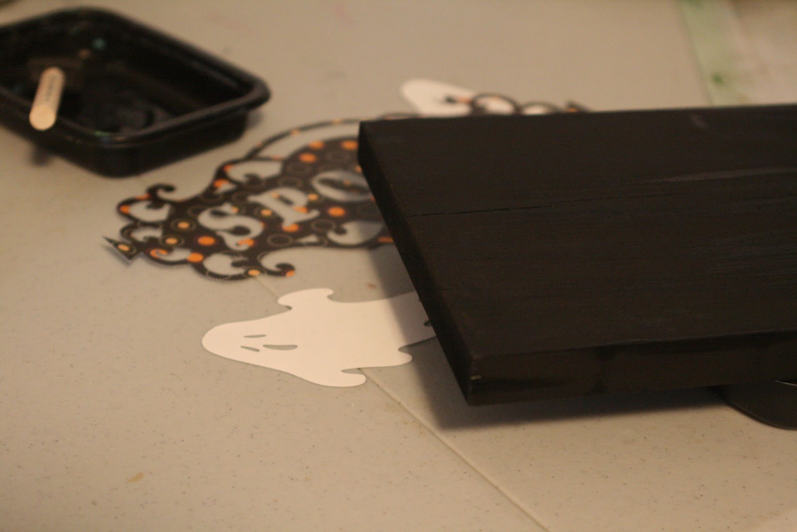 Creative Warcraft: Spooky ghosts