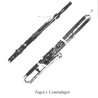 Apreciacion musical I: El fagot