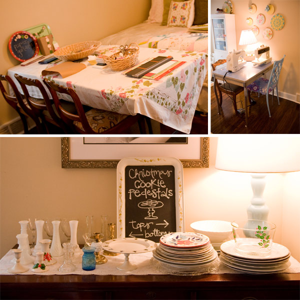 marta writes: how-to host a craft party