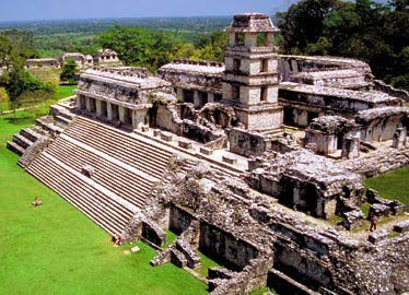 GUÍA del BUSC@DOR: Palenque, el Centro Ceremonial de los Mayas