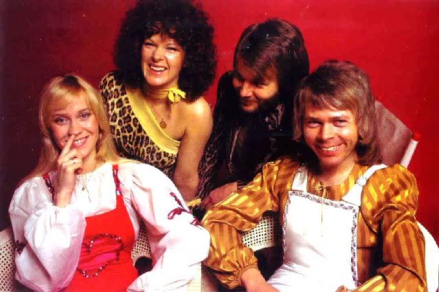 ABBA ~ My Love, My Life: Funny ABBA