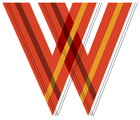 Ghosts Of The Great Highway: 26 Fine Examples. Mixed Font Alphabet.