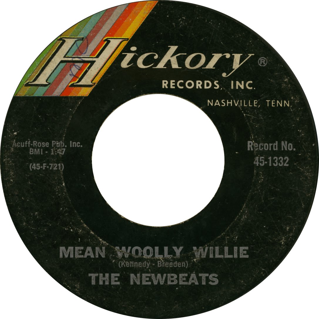 Ghosts Of The Great Highway: 10 Fine Examples. Vintage 45 RPM Record ...