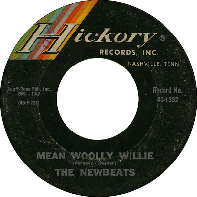 Ghosts Of The Great Highway: 10 Fine Examples. Vintage 45 RPM Record ...