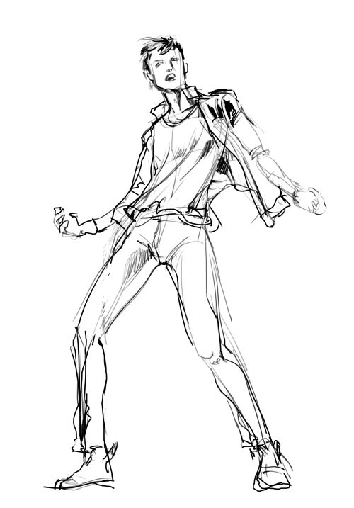 Narrator coloring pages