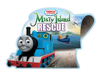 Long Island Mom x 2: WLIW 21 Premieres Thomas & Friends: Misty Island ...