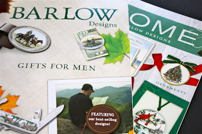 mprints: Barlow Designs Catalogs