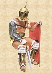 ABC Imaginário: Os Gladiadores Romanos II