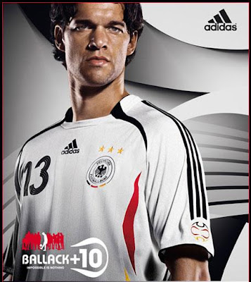 World Sports: michael ballack best players Ballack