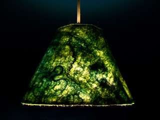 Felt by Zed: Felt Lamp Shade