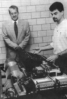 Noticiario Matemático: Tal día como hoy, 15 de junio, muere John Atanasoff