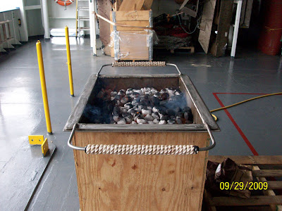 Jimmy's MD Blog: Cajun Coonass Microwave