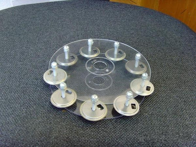 Simply Creative Photographer: Toys Made From Computer Parts