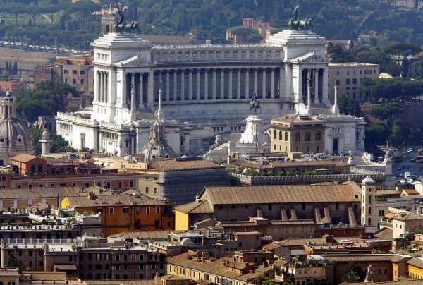Just Cool Pics: Top Tourist Attractions In Rome