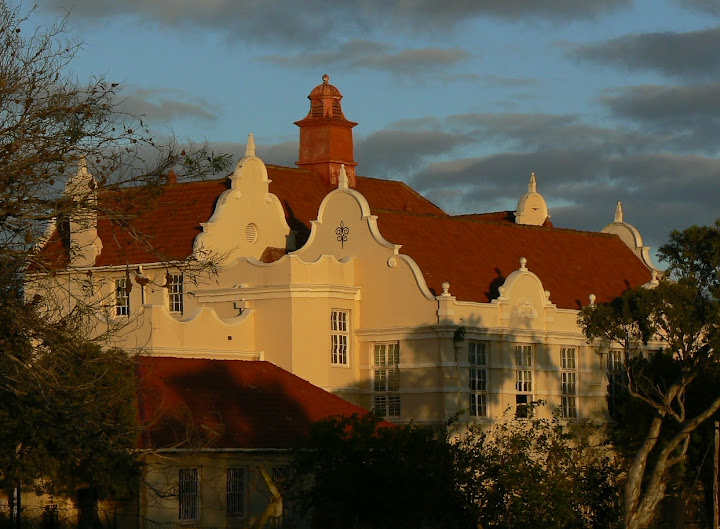 Port Elizabeth Daily Photo: The Old Erica School