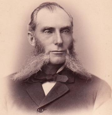 An Open Letter To: 19th Century Beards