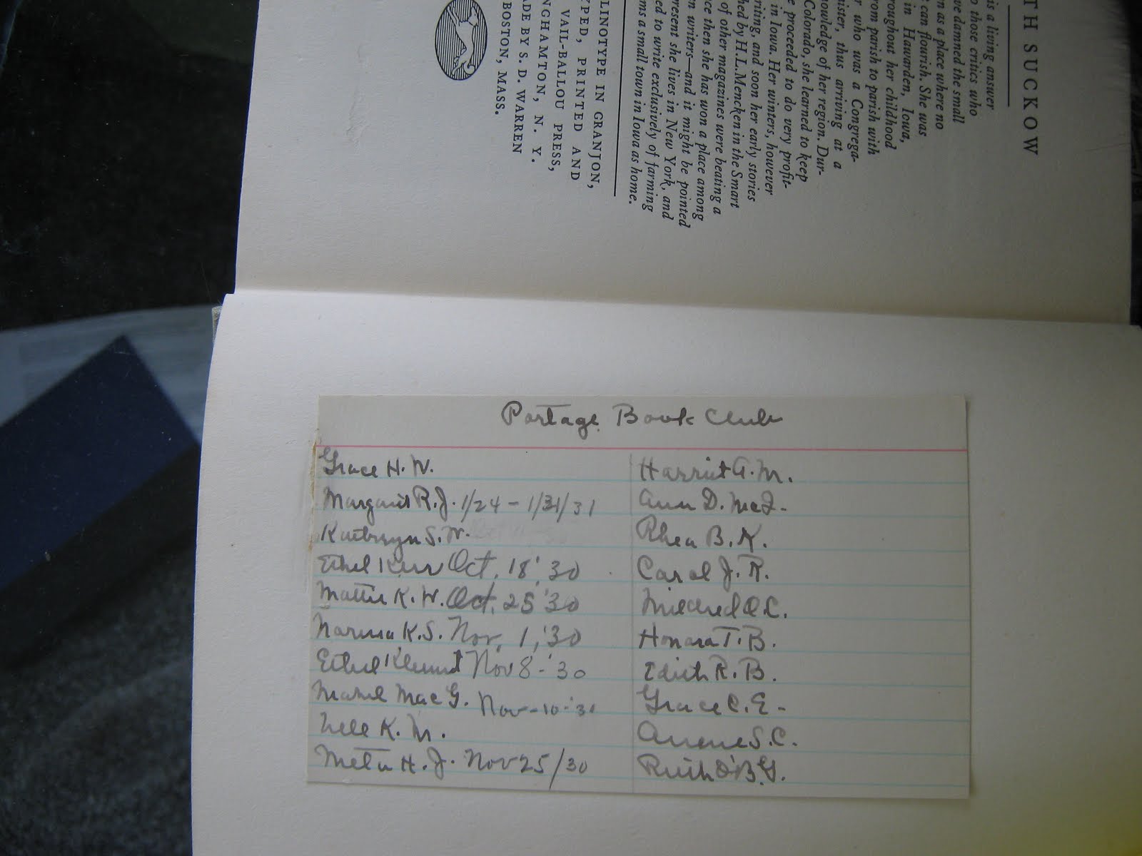 [Jack anderson debra dunham pamela matson :: don dunham] [dunhams ...