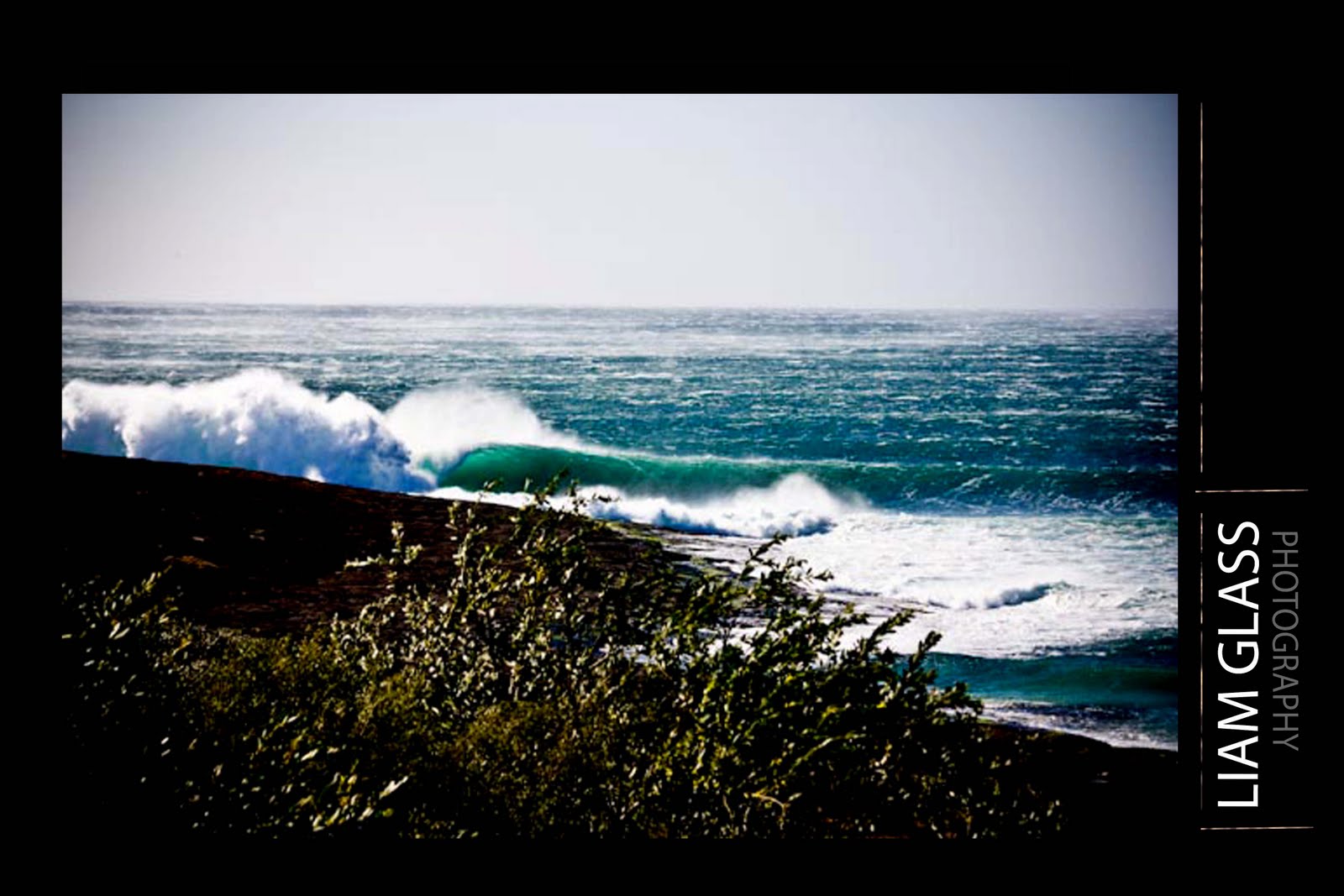 Enter the mind of liam glass.