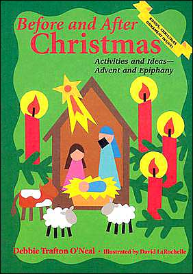 Christian Children's Book Review: Before and After Christmas