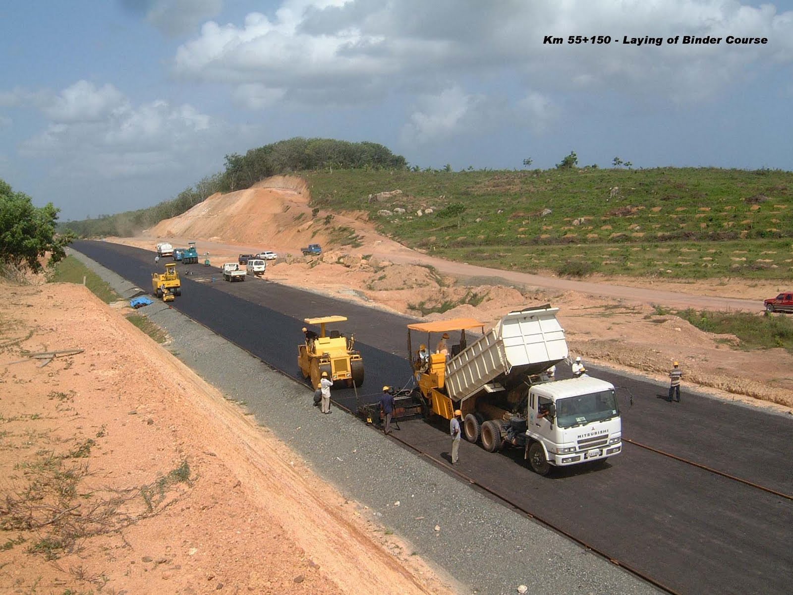 Images of Sri Lanka: The Colombo - Matara Highway (some completed ...