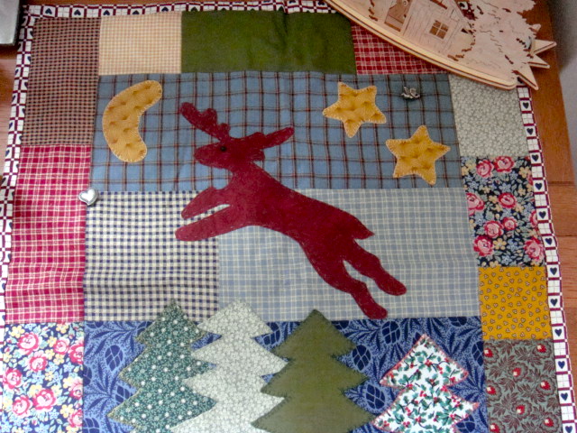 Patchwork n Play: 2010