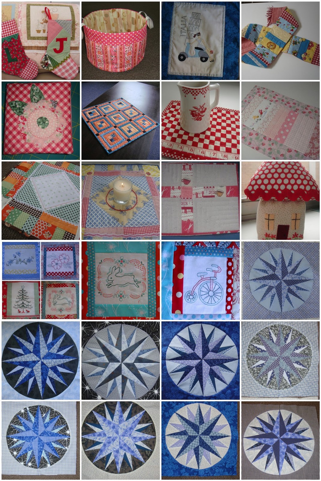 Patchwork n Play: 2010
