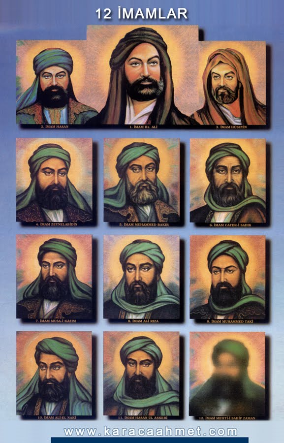 HambaNya: Asal-usul Syiah