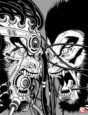 Cream: Creative Magazine: Machine 56