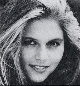 Misses em Manchete: Miss Fotogenia Universo 1985 - Holanda - Brigitte ...