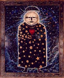 MEXICAN FLAMBOYANT: ALEJANDRO COLUNGA Maravillas y Pesadillas.