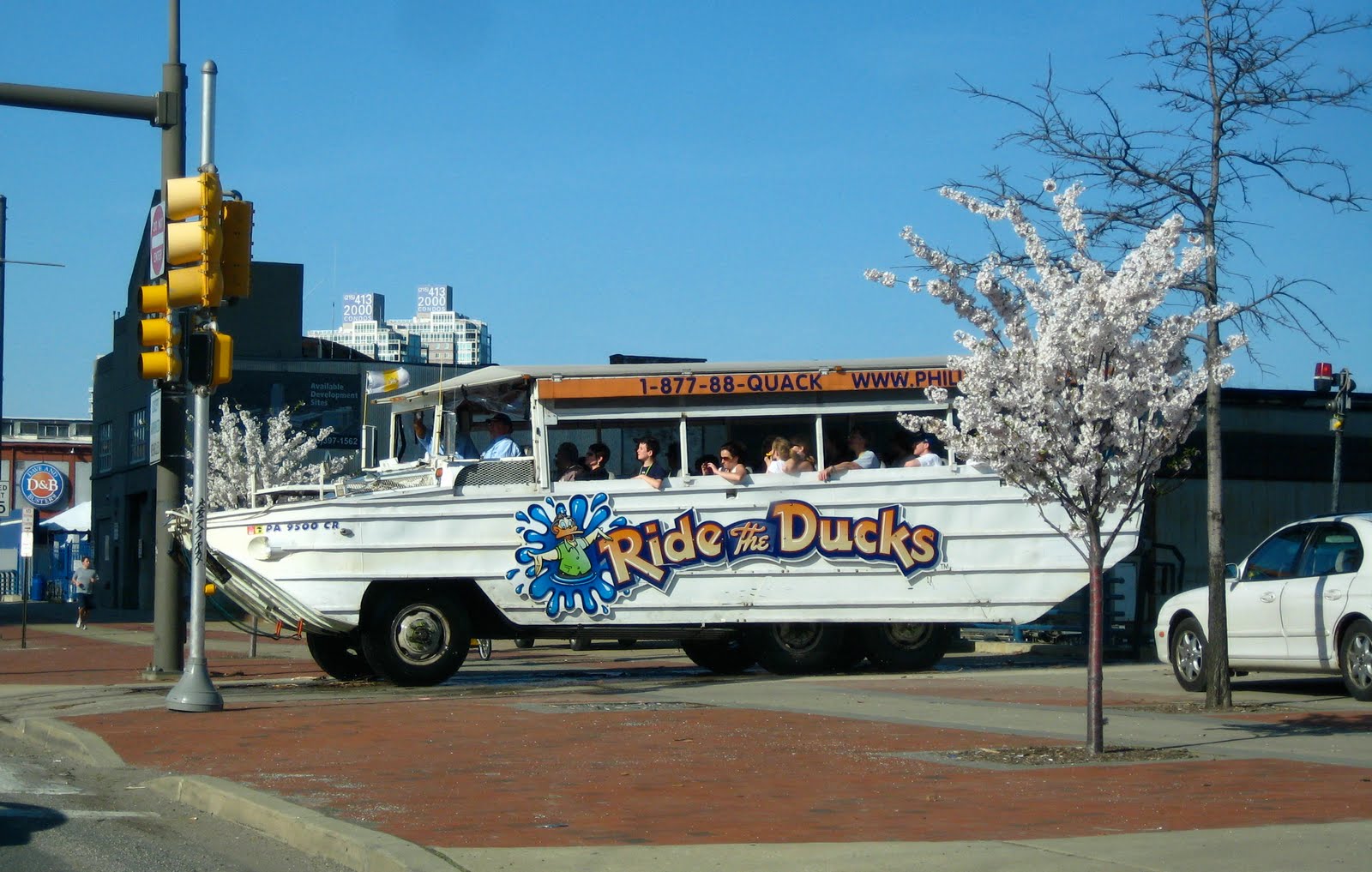 Philadelphia History: Penn's Landing
