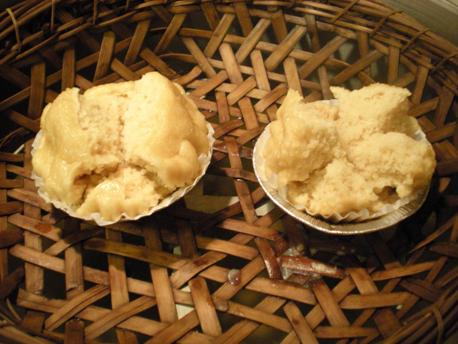 Random Cuisine: Prosperity Cake - Fa Gao