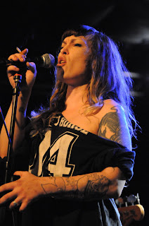 THE DETROIT COBRAS- LIFE, LOVE AND LEAVING 2001