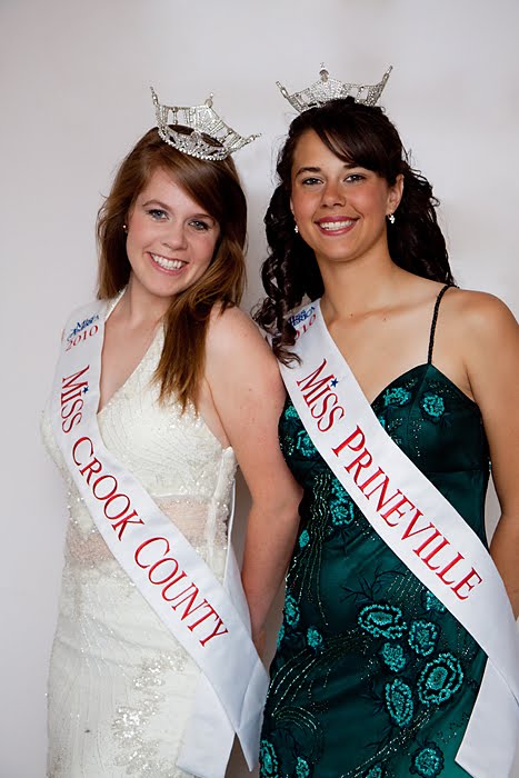 Hayes Photography 541-410-7379: Miss Crook County & Miss Prineville 2010