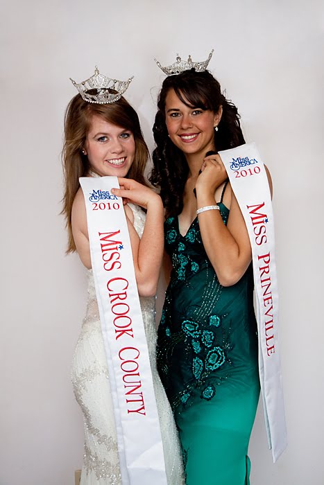 Hayes Photography 541-410-7379: Miss Crook County & Miss Prineville 2010
