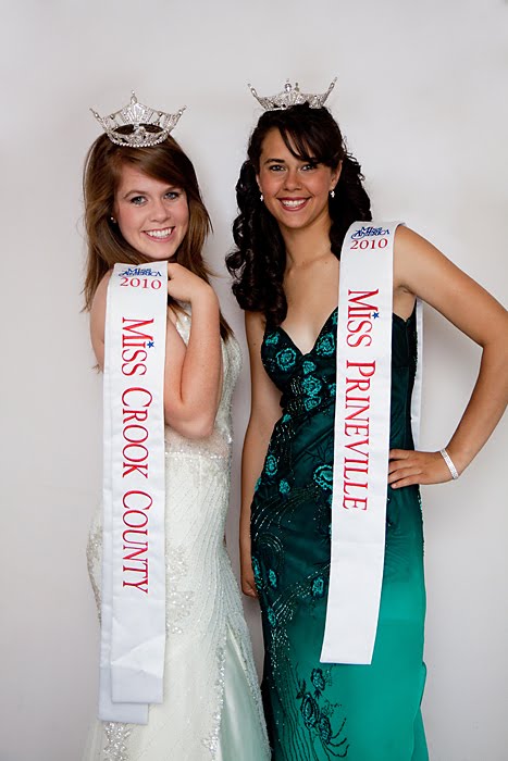 Hayes Photography 541-410-7379: Miss Crook County & Miss Prineville 2010