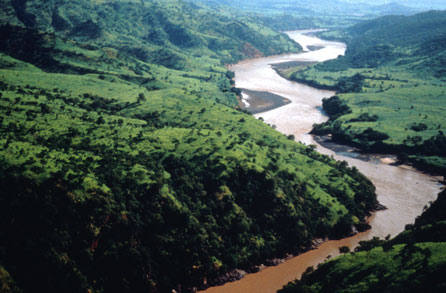 Travel through Africa: The Nile...