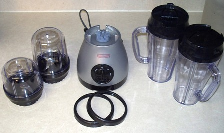 CSN Stores - Back to Basics Blender Express Plus Review