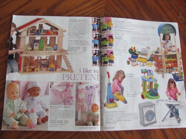 Constructive Playthings New Toy Catalog - Mommy Moment