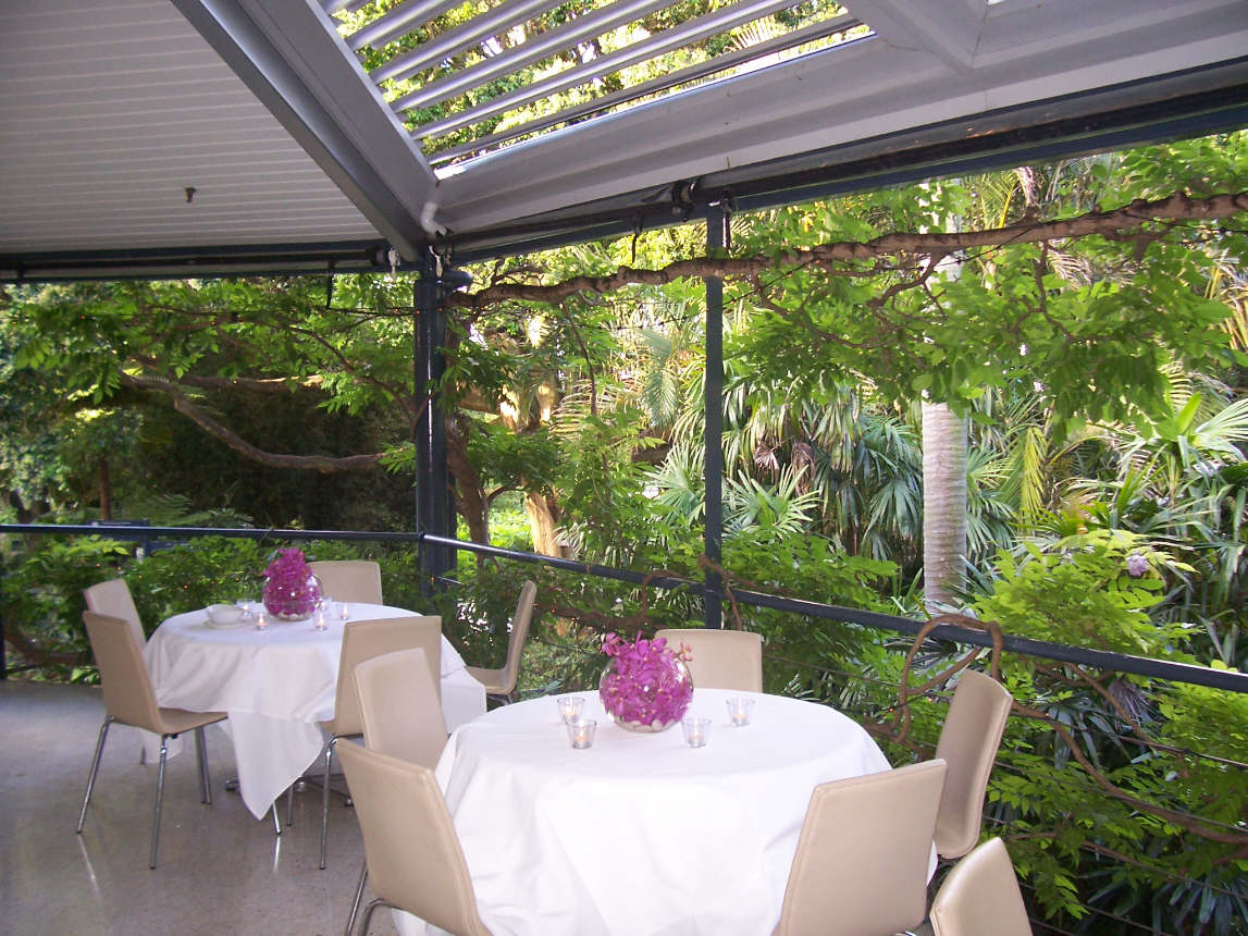 Corporate Event | 6 December 2007 | Botanic Gardens Restaurant, Royal ...