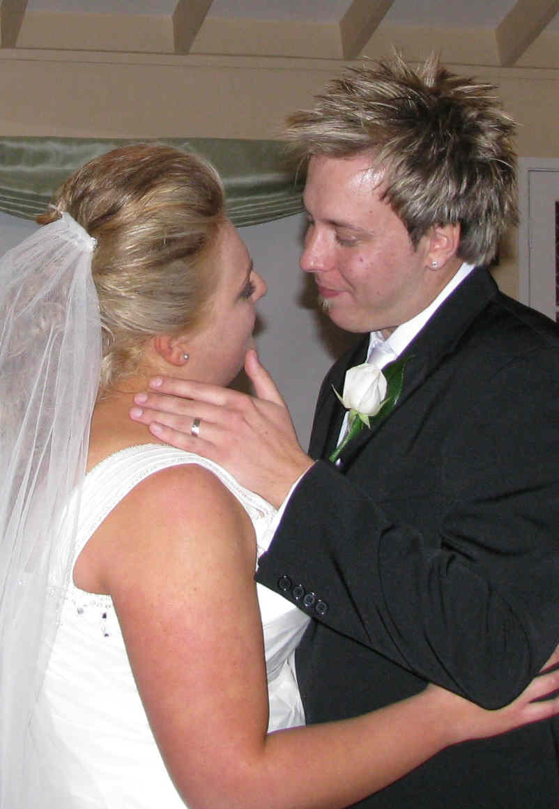 Wedding Ceremony & Reception | 23 August 2008 | Chantelle & Anthony ...